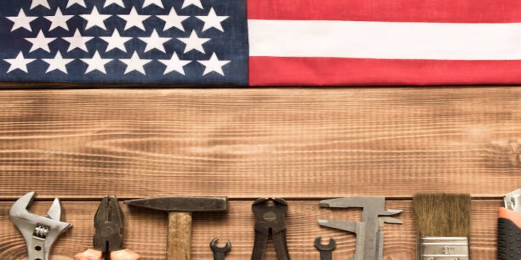 These 5 Brands Still Make Tools In The USA - How Americans Can Buy American