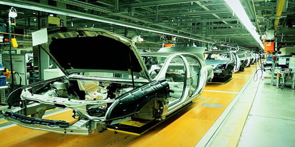 Every Car Made in America in 2025: See Final Assembly Locations - How ...